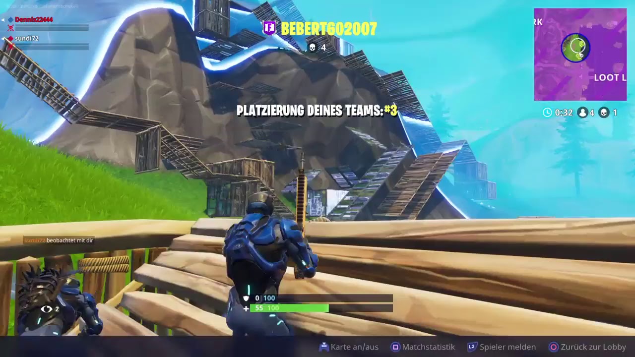 Fortnite Bros Ps4 - YouTube