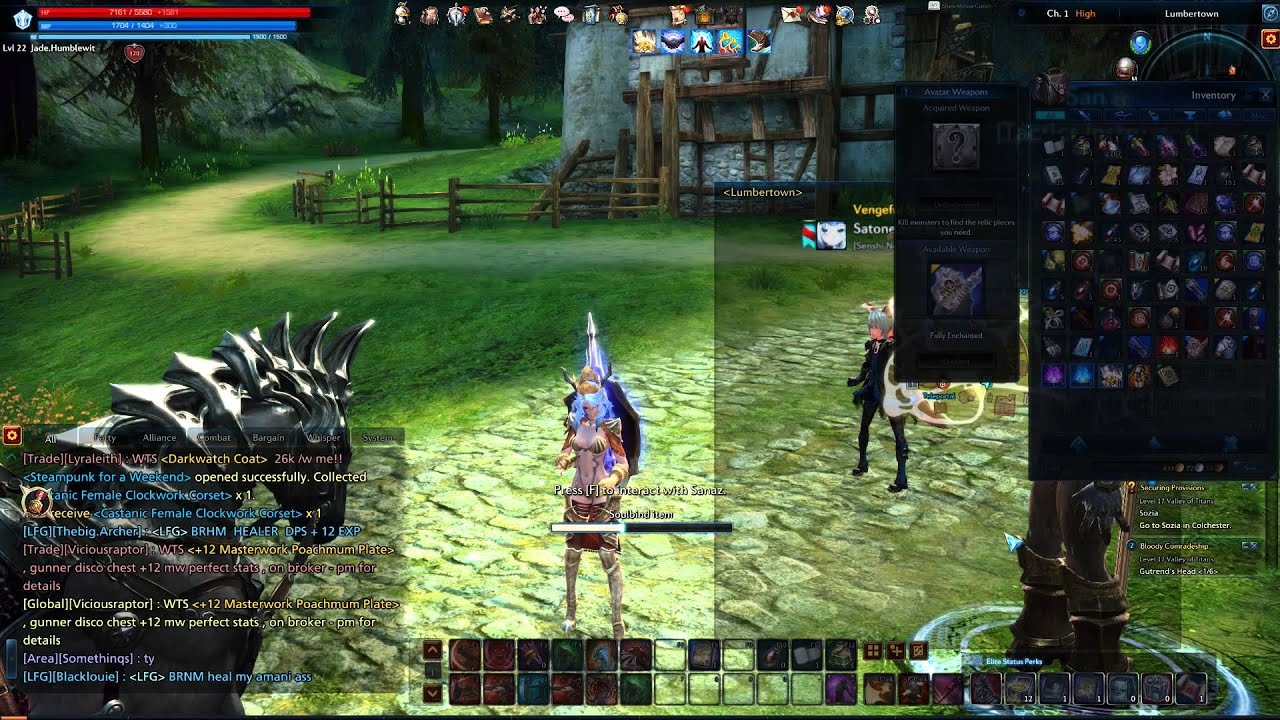 TERA - KEYORI GIVEAWAY CONFIRMED [COMPLETED] - YouTube