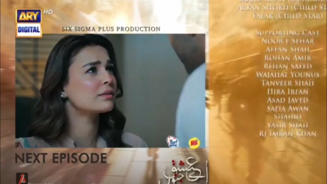 Aye Ishq e Junoon EP 30 Teaser today|Aye Ishq e Junoon Promo 31 special|ARY Digital Darma - YouTube