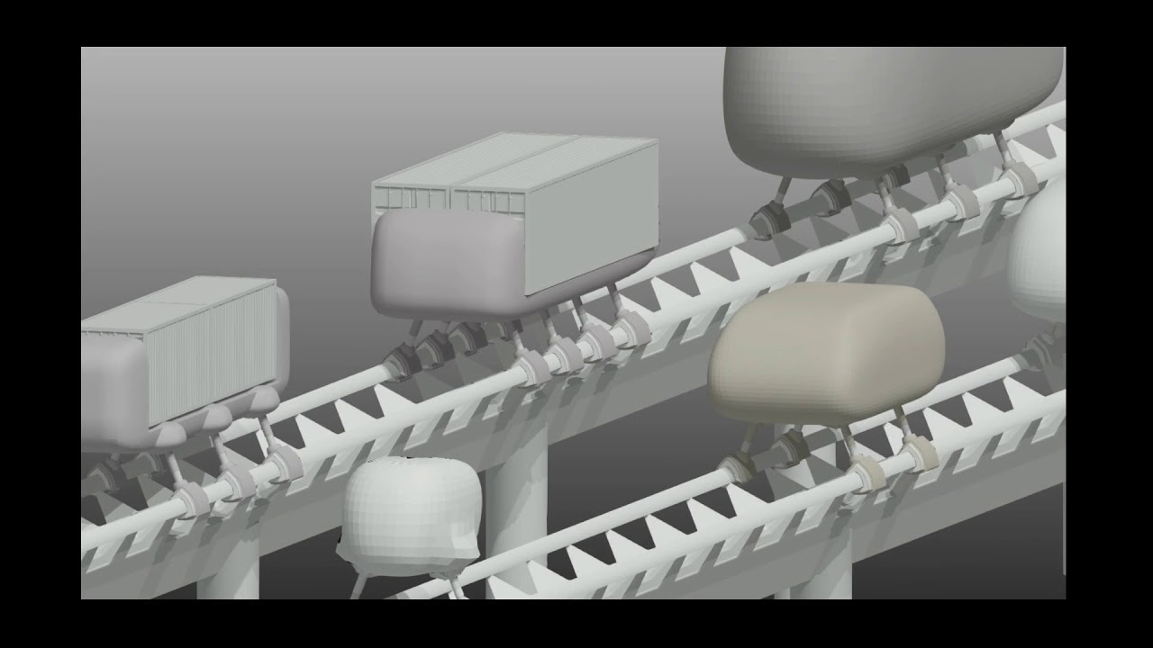 HSH Elevated Rail System - Golden Ratio Basis for Structural Geometry ...