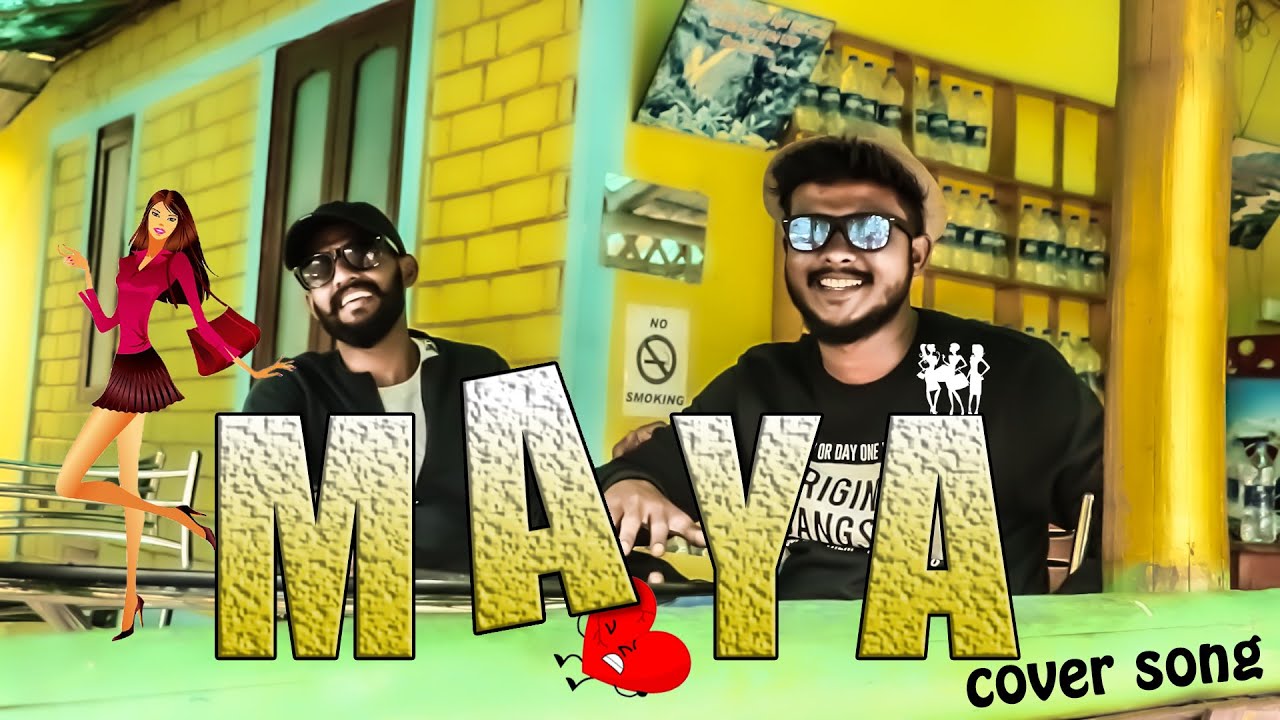 Maya cover song||Deekshith patel||Simha teja. - YouTube