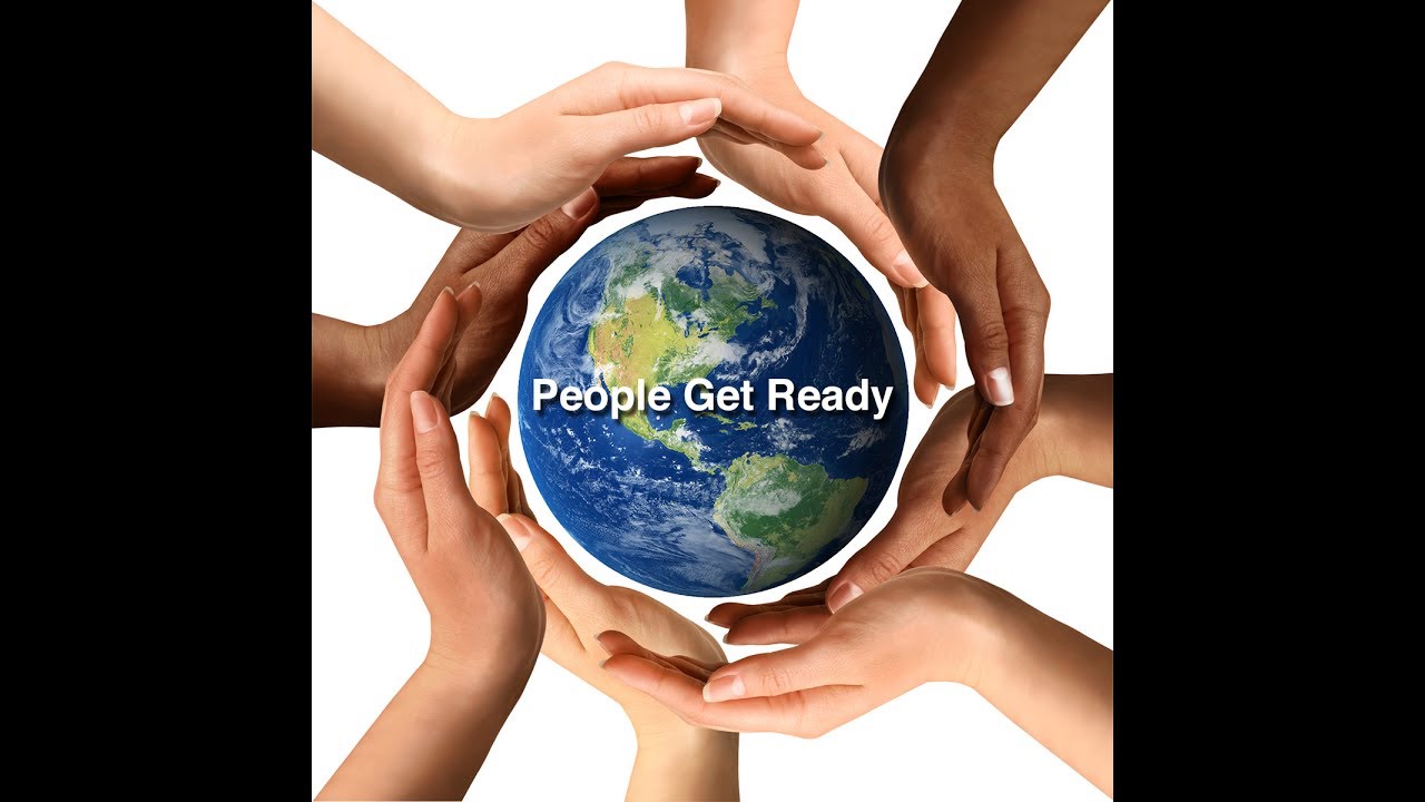 People Get Ready - Cover by DaSilva ft. T'Amor - YouTube