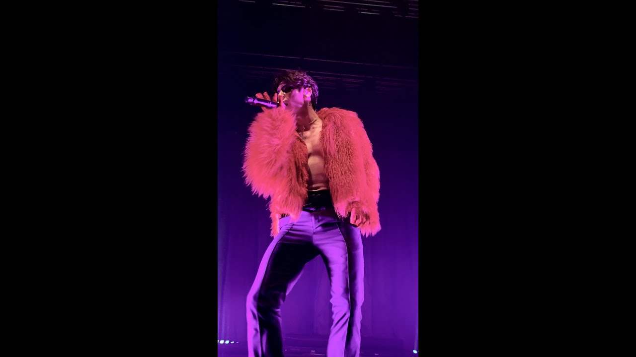 221128 DPR IAN－Mr. Insanity @REGIME TOUR IN TAIPEI - YouTube