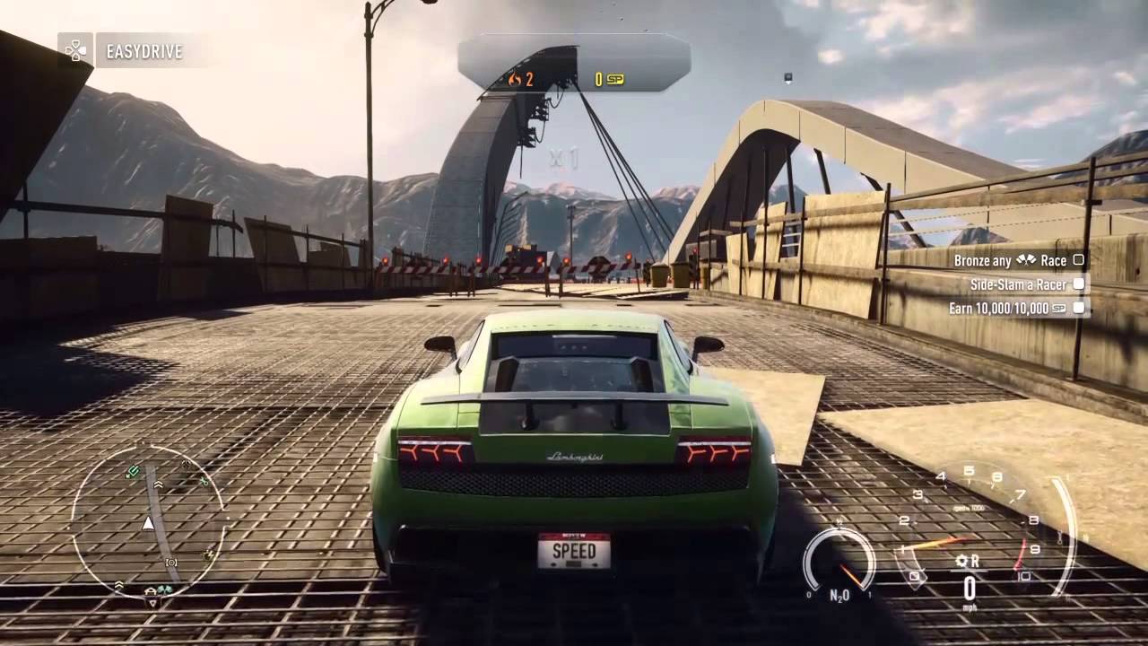Need for speed rivals GEARBOX GLITCH/BUG! (PLEASE HELP) - YouTube