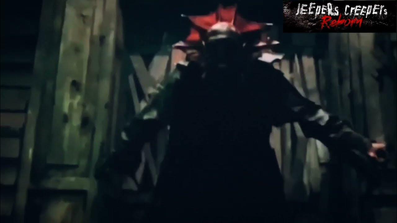JEEPERS CREEPERS 4 - CREEPERS SCENE #6 THE END \ Jeepers Creepers Reborn - YouTube