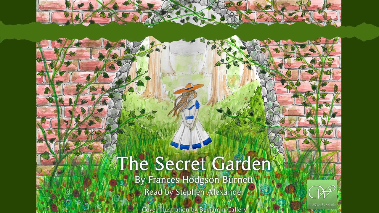 The Secret Garden (audiobook) Part 5 - Chapters 15-17 - YouTube