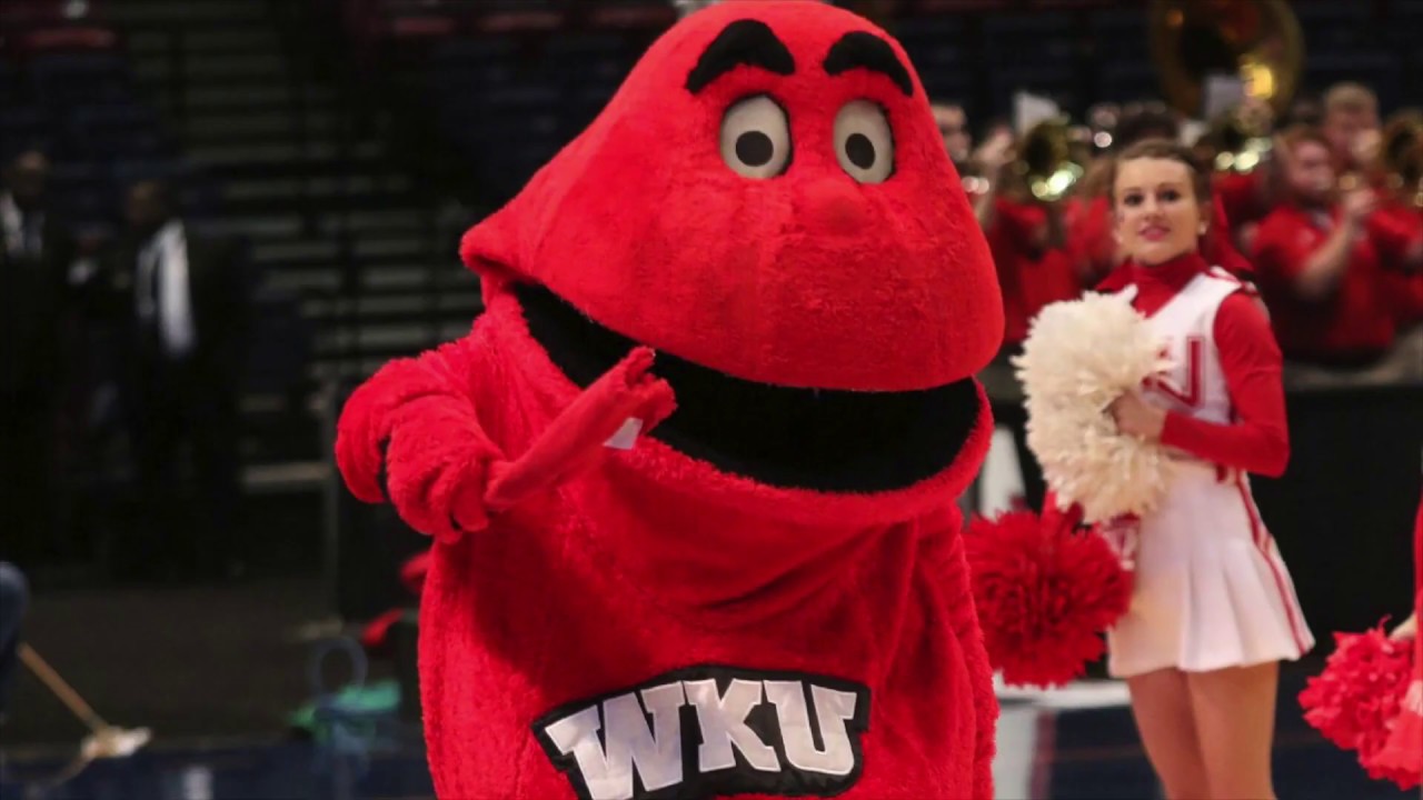 The Audible: Ranking Conference USA Mascots in the Fourth of July ...