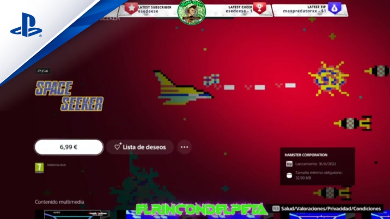 Arcade Game: Space Seeker (1981 Taito) - Official Trailer PS5 - - YouTube