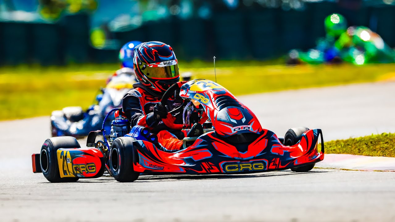 4K - OKN Junior - NICOLAS GUTH 12-04-25 - Copa SP Light (Primeira prova ...