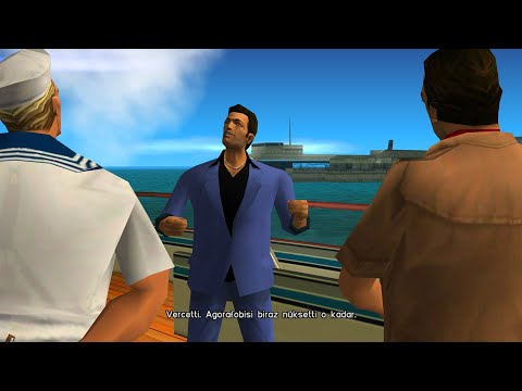TOMMY VERCETTİ MAFYA İLE TANIŞIYOR