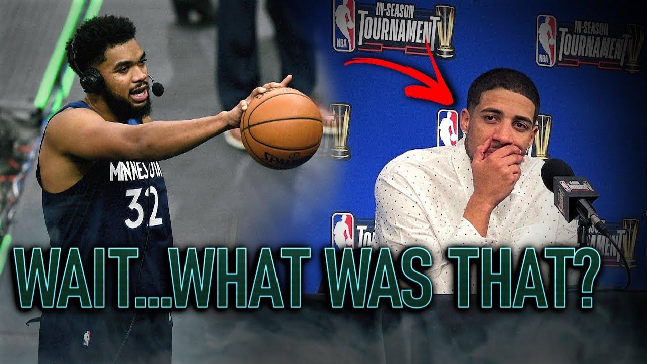 One Of The Strangest Phenomenon's In Recent NBA History! - YouTube