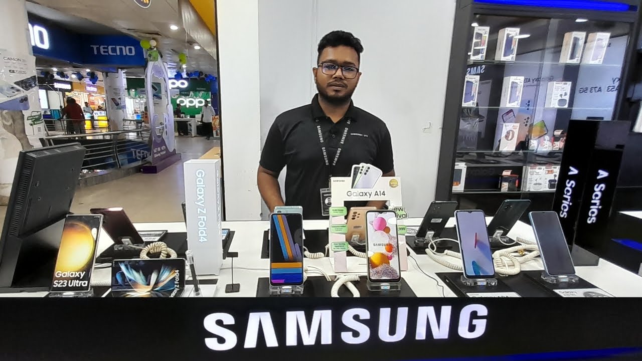 Samsung official smartphone price in bangladesh 2024😱 || Samsung ...