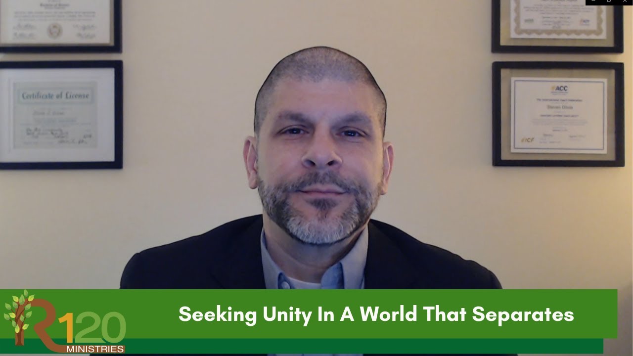 Seeking Unity In A World That Separates - YouTube