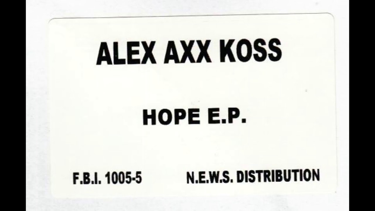 Alex Axx Koss ‎– Sunset - YouTube