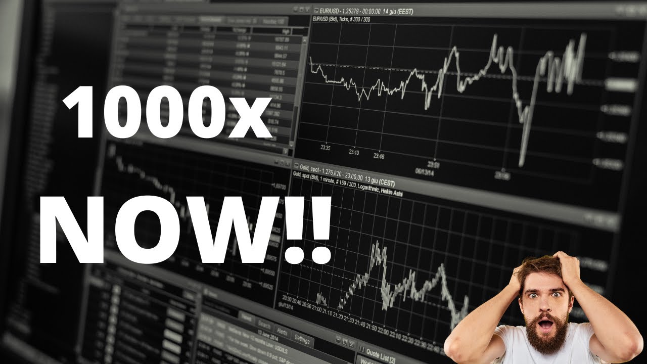 Trading with leverage 1000x leverage no way!!!!!! - YouTube