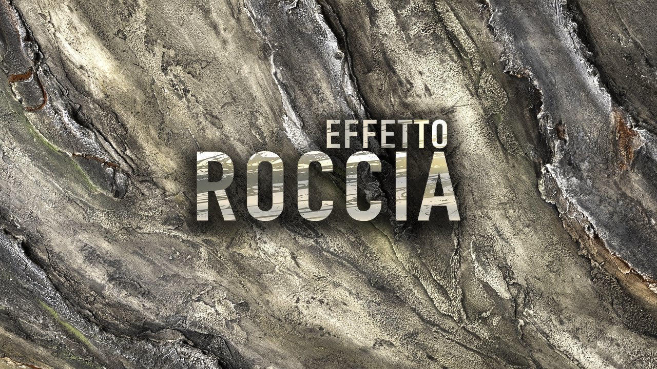 Colore d'Italia - Effetto Roccia - YouTube