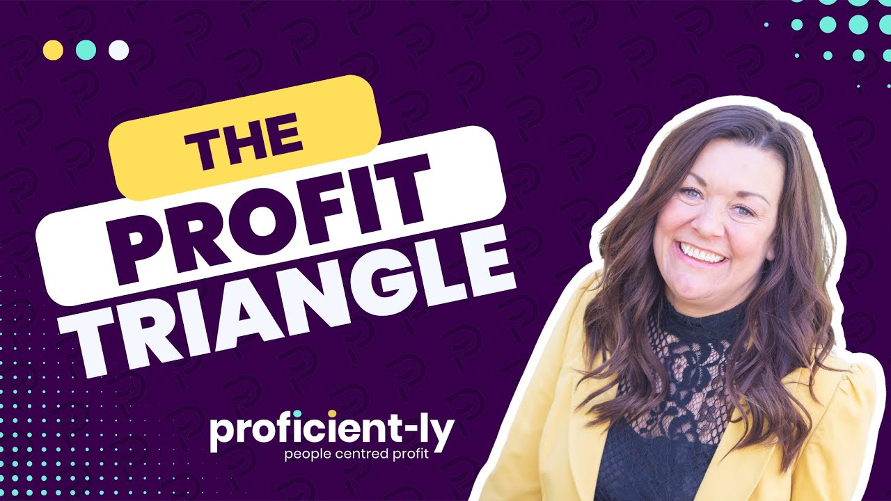 The Profit Triangle - YouTube