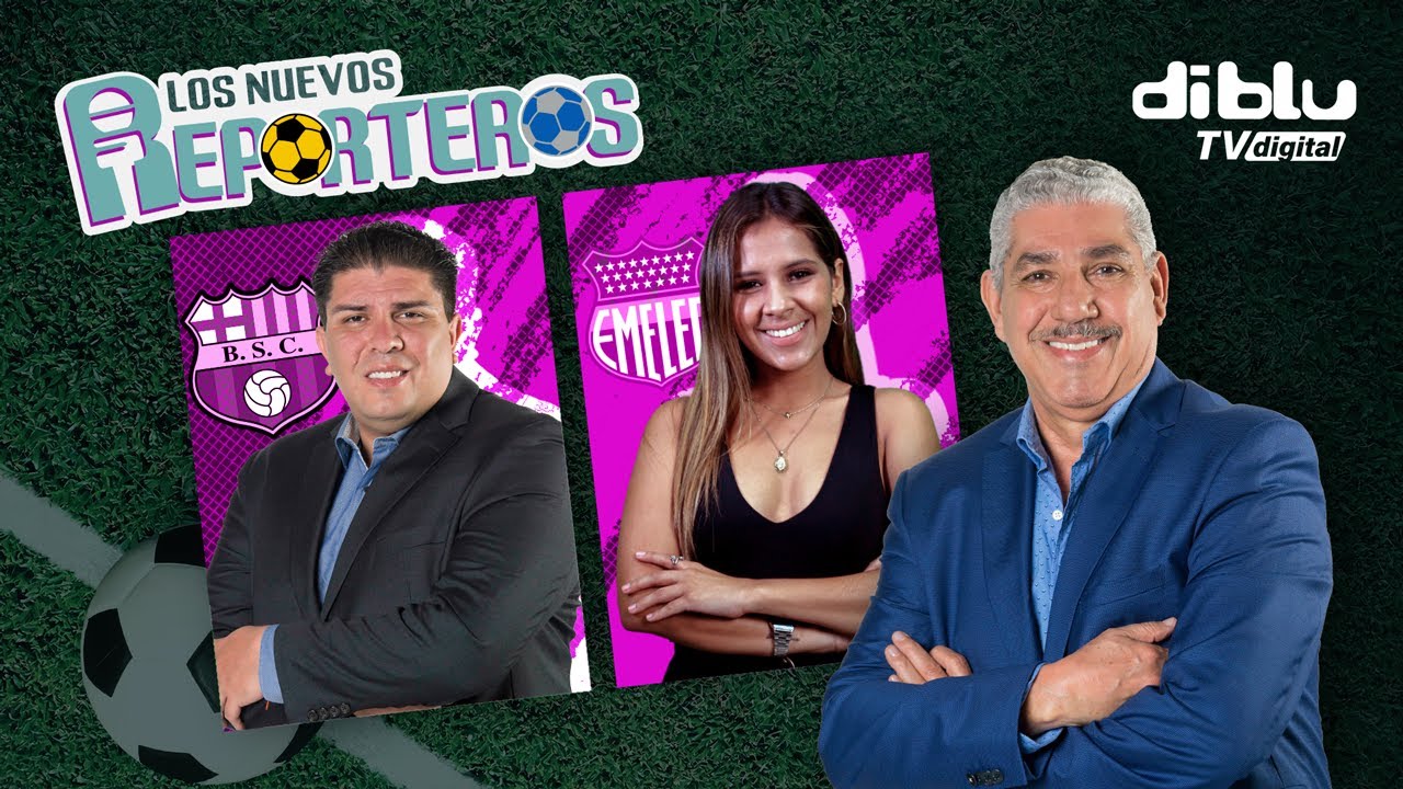 LOS NUEVOS REPORTEROS 🎙 EN DUDA LA TITULARIDAD DEL POLACO - YouTube