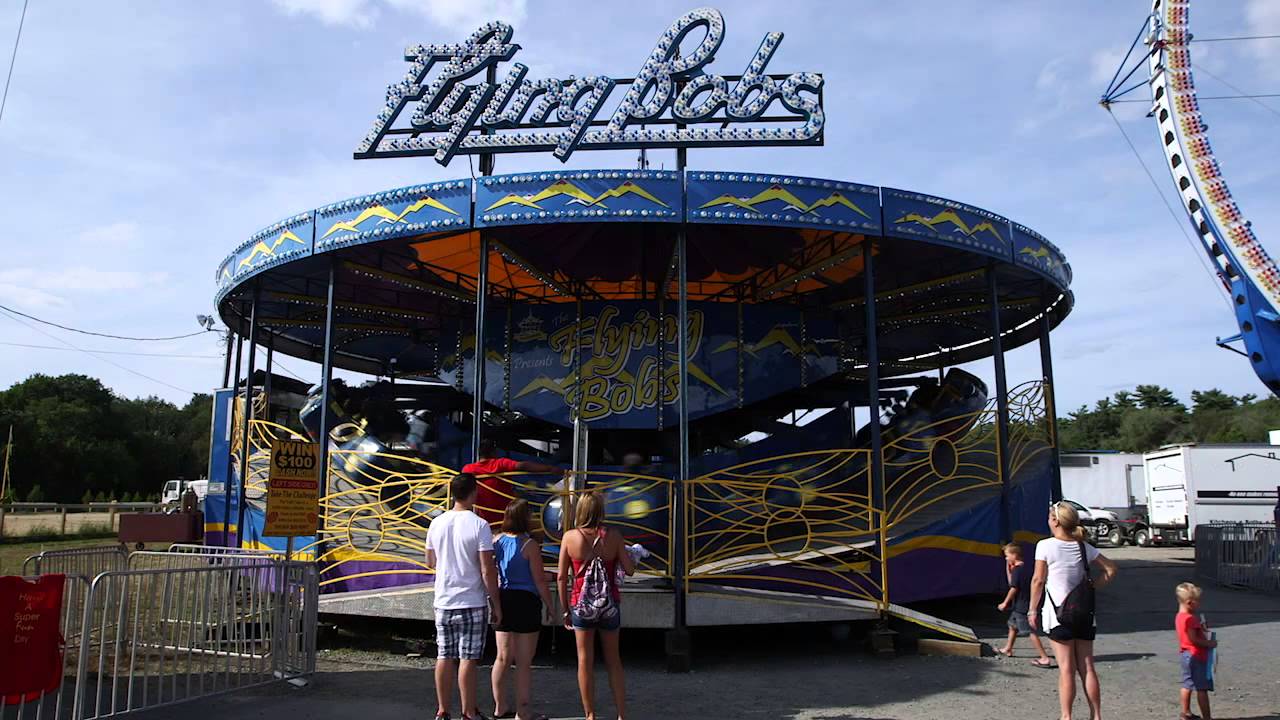 Flying Bobs - Fiesta Shows - YouTube