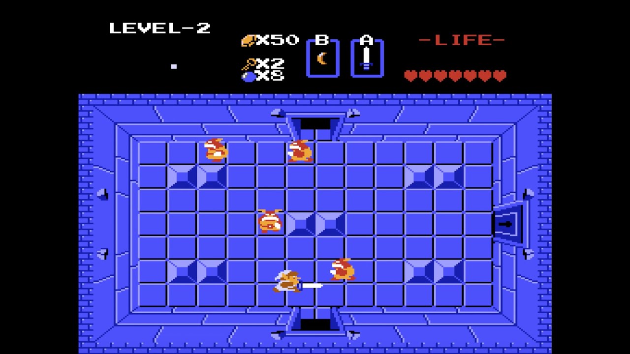 The Legend of Zelda: Dungeon #2 [1080 HD] - YouTube