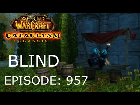 A Sword From Shadowfang Keep | WoW Cataclysm Classic BLIND #957 - YouTube