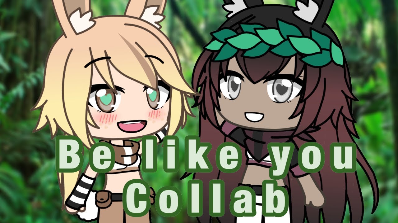 Be like you meme {Collab with Snappy Chappy} - YouTube