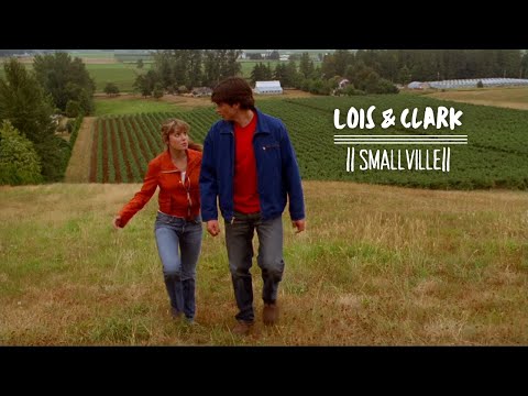 Lois & Clark (Smallville) || You Are In Love