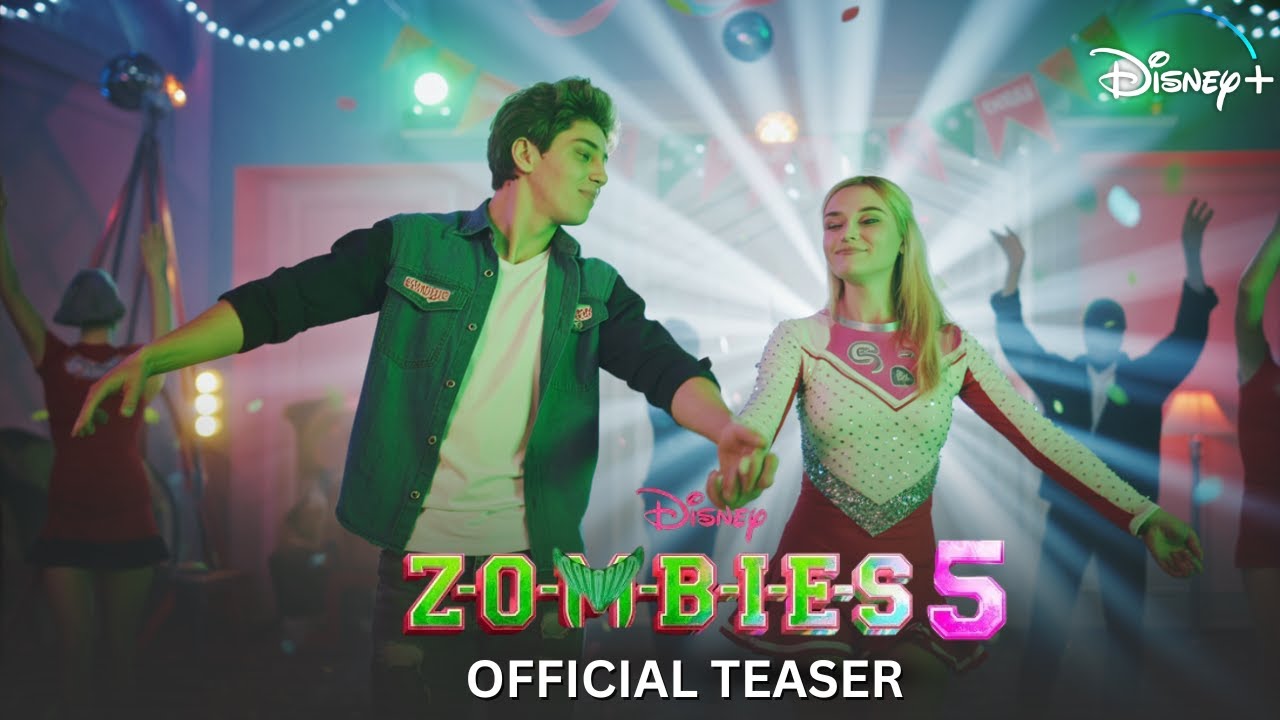 ZOMBIES 5 | Official Teaser | The Last Dance of Seabrook - YouTube