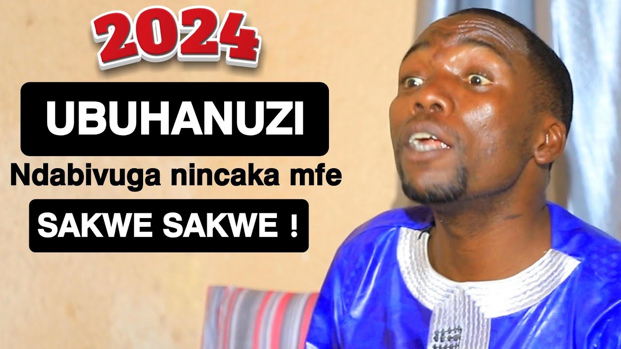 UBU BUHANUZI niteguye Gupfa Mbuzize😢 Uyu MWAKA WA 2024 Uteye Ubwoba😭 ...
