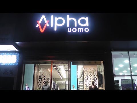 ALPHA GİYİM MAĞAZASI