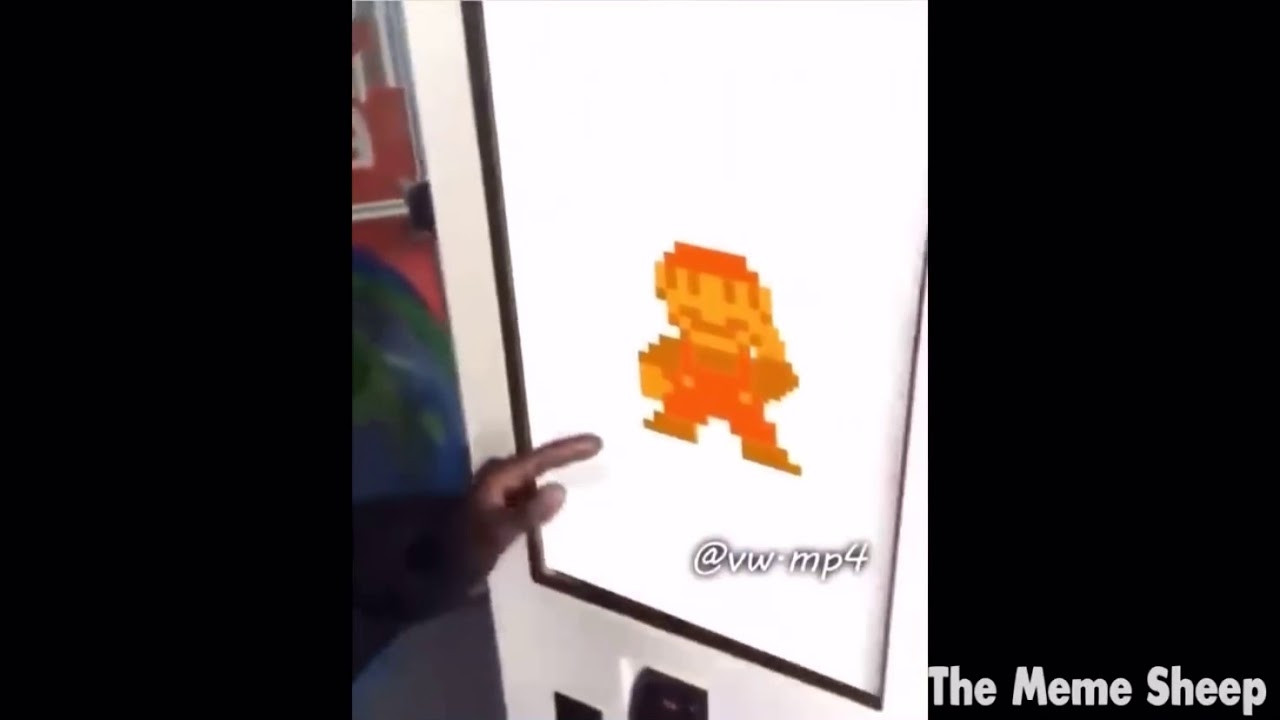 Kid punches McDonald’s screen - YouTube