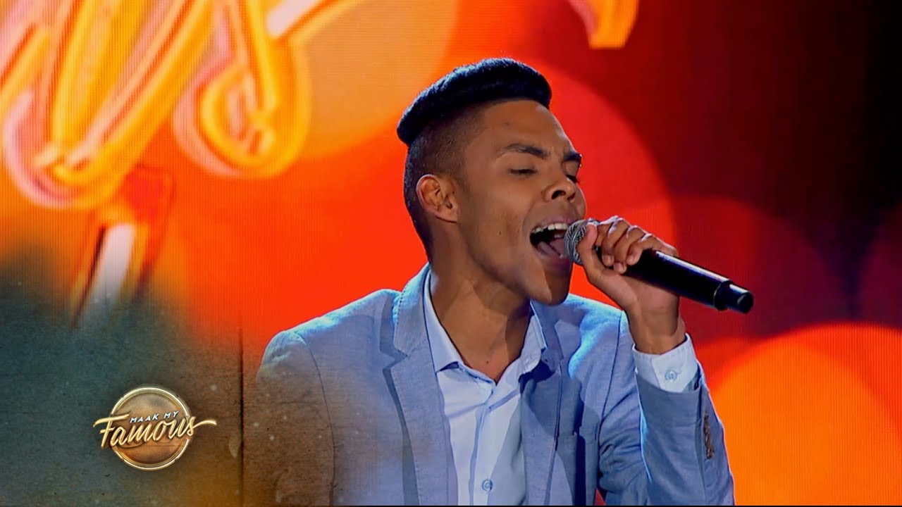 ‘A Good Night’ deur Daylin Sass – Maak My Famous 2 | kykNET - YouTube