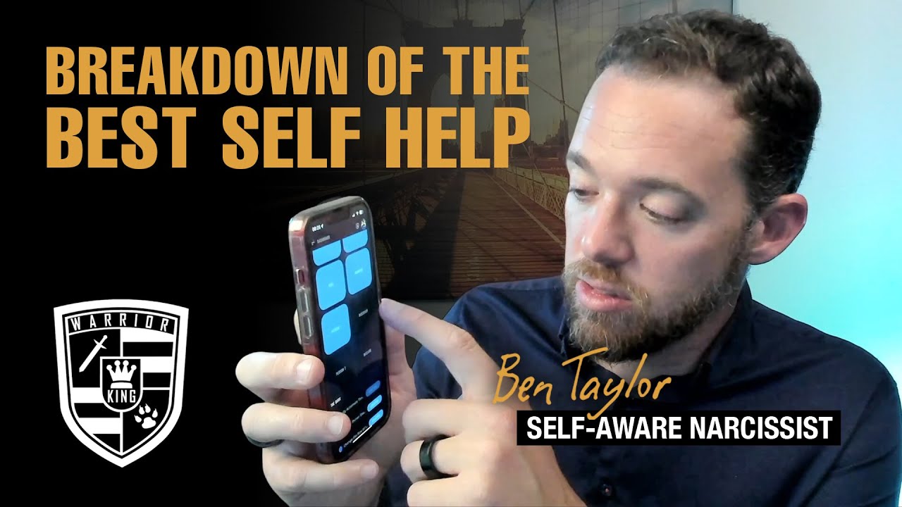 Breakdown of the Best Self Help - YouTube