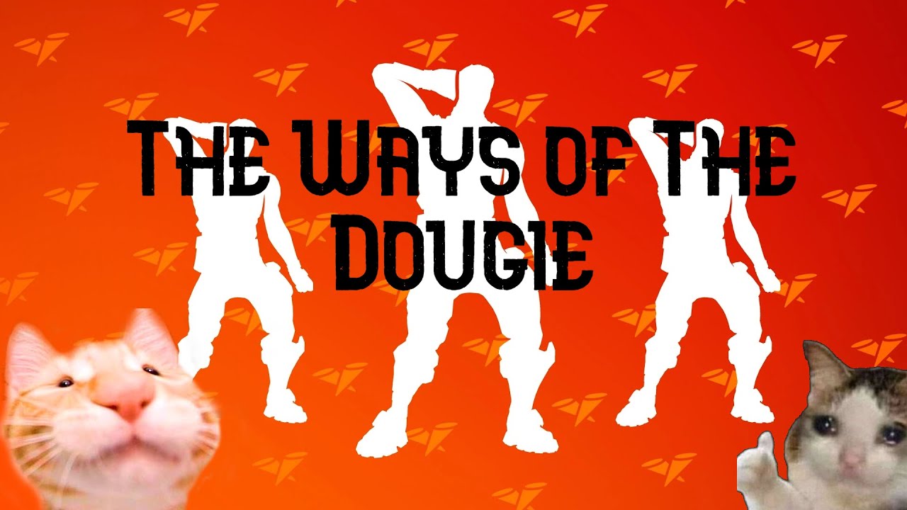 The ways of the dougie - YouTube
