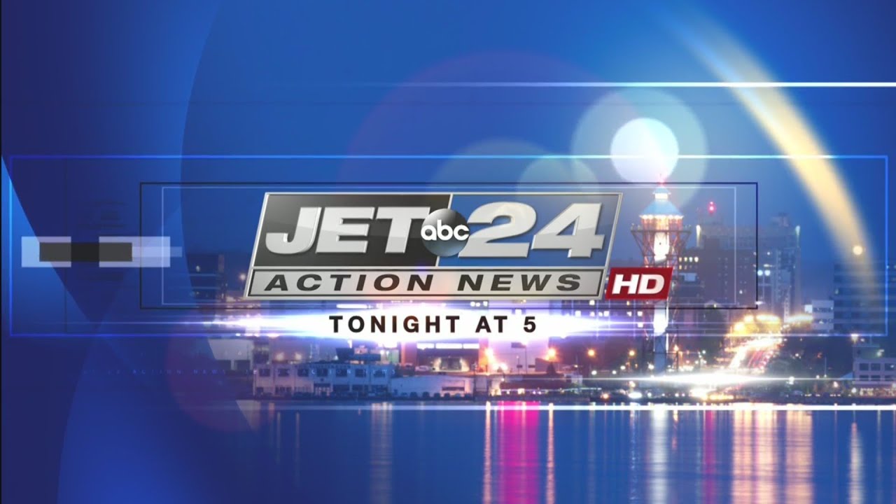 Coming up tonight on JET 24 Action News @ 5 - YouTube