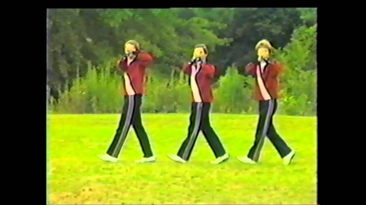 Marching Fundamentals - Lesson 3: Flanks and Variations - YouTube
