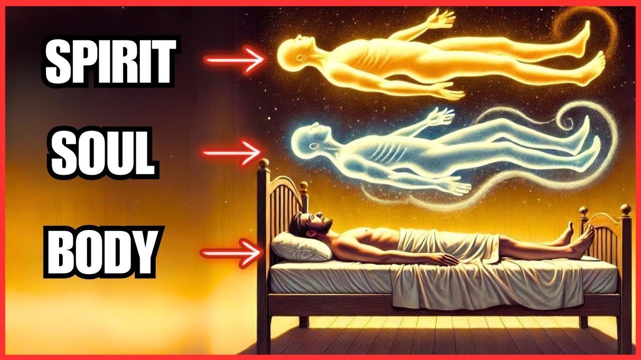 Differences and Functions of the BODY, SOUL, and SPIRIT | The HIDDEN ...