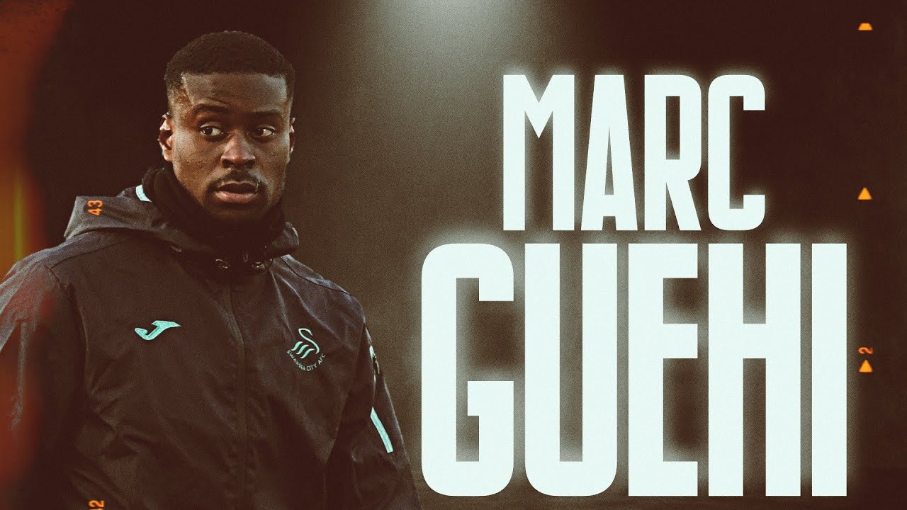 Marc Guehi - Crazy Tackles & Defensive Skills 2021 - YouTube