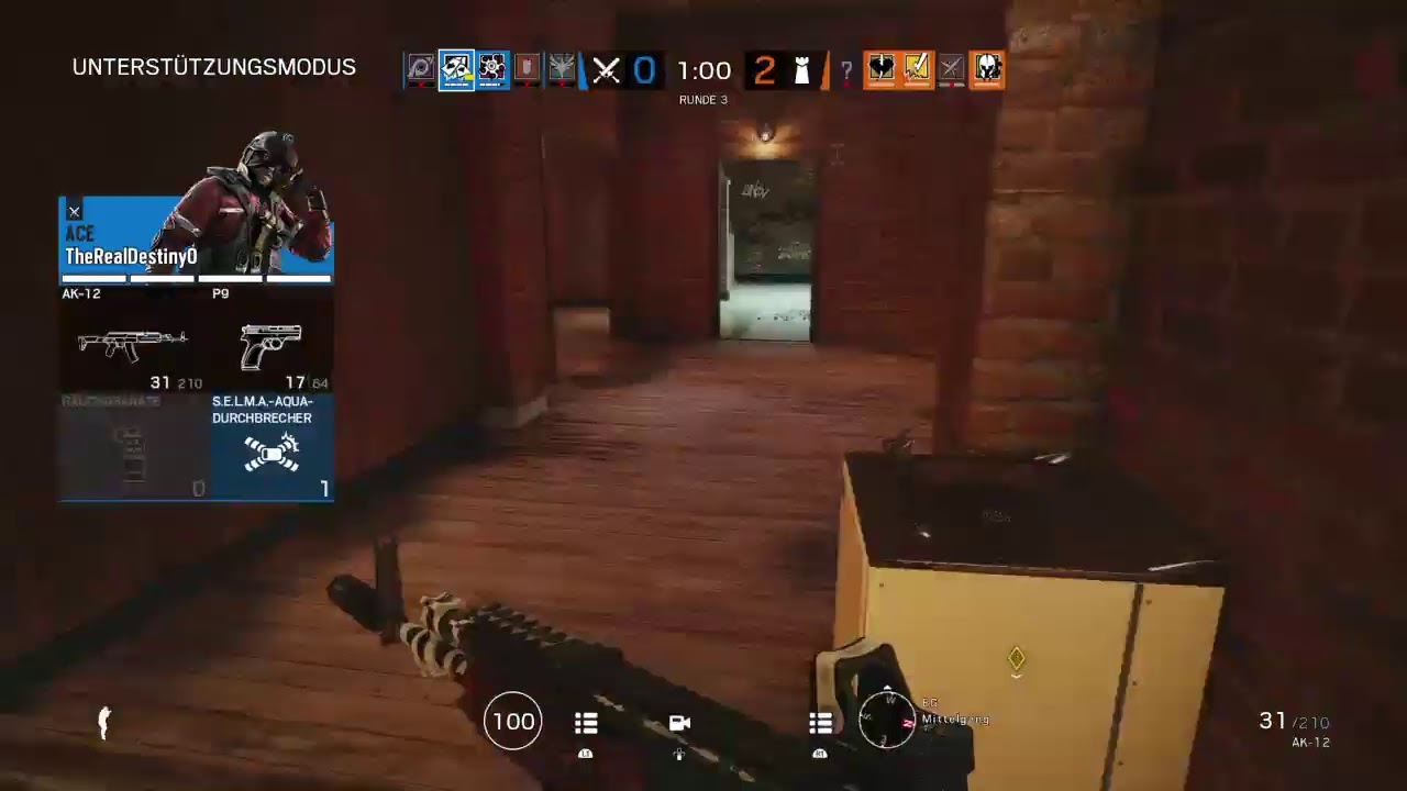 R6 Rank mit 2 Fake Gaming e-Sport spieler - YouTube