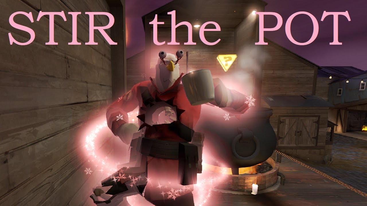 [TF2] Stir the Pot! (KOTH Cauldron) - YouTube