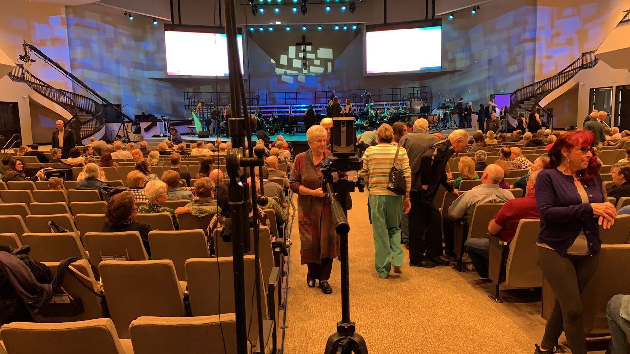 Cbu Uco Concert Valley Baptist Church Bakersfield Ca Youtube