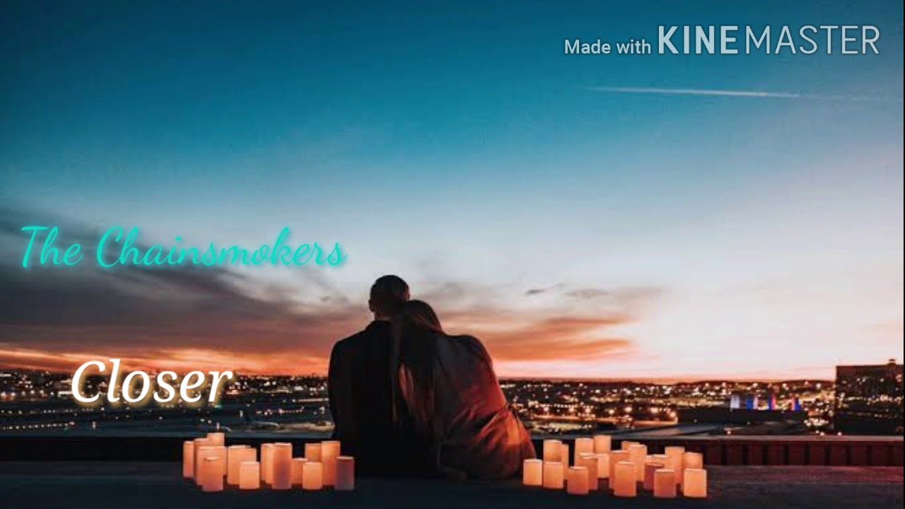 The Chainsmokers / Closer / Halsey / Pop Songs - YouTube