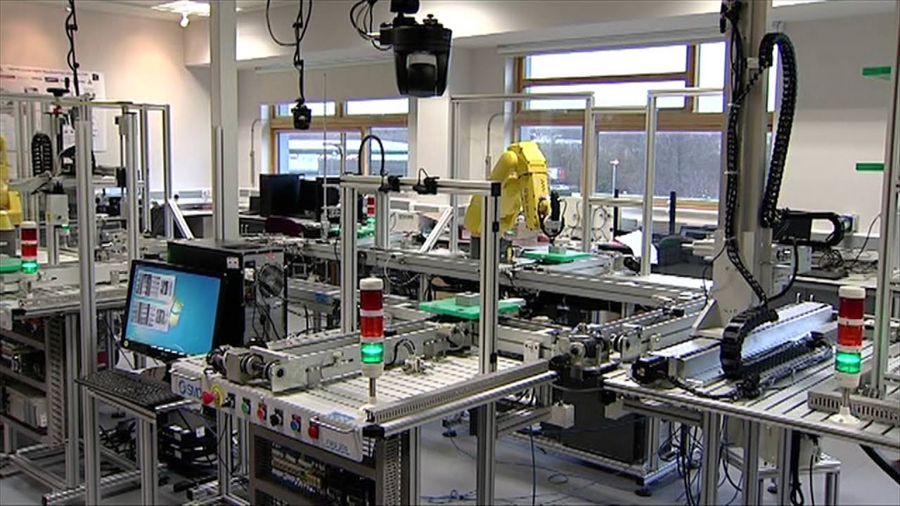 UCLan Engineering - YouTube
