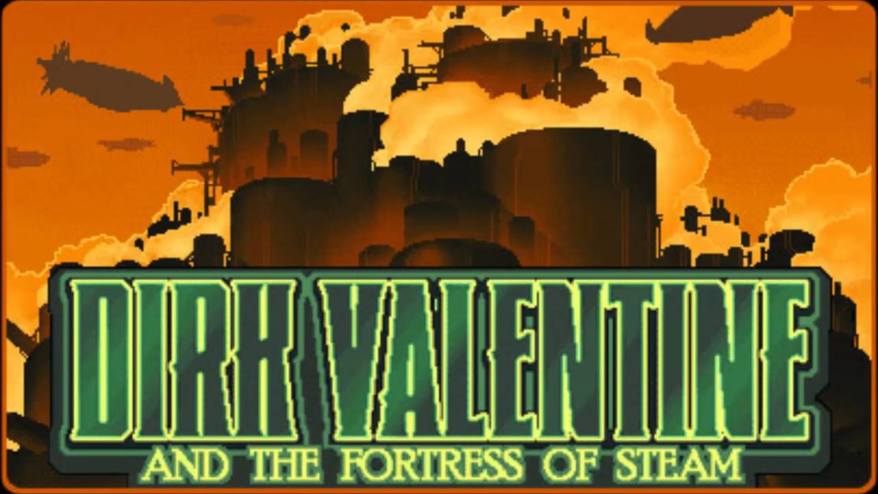 Dirk Valentine - Menu Theme - YouTube