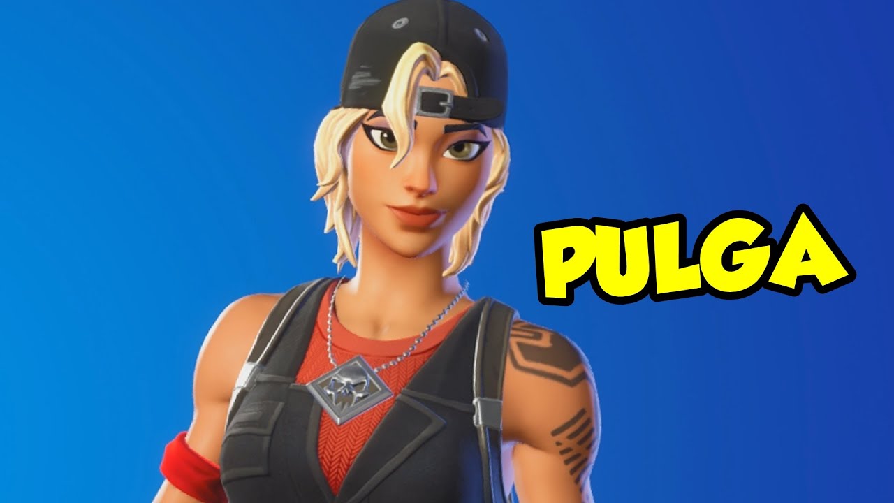 O VESTIÁRIO DO PULGA !!! - Fortnite - YouTube