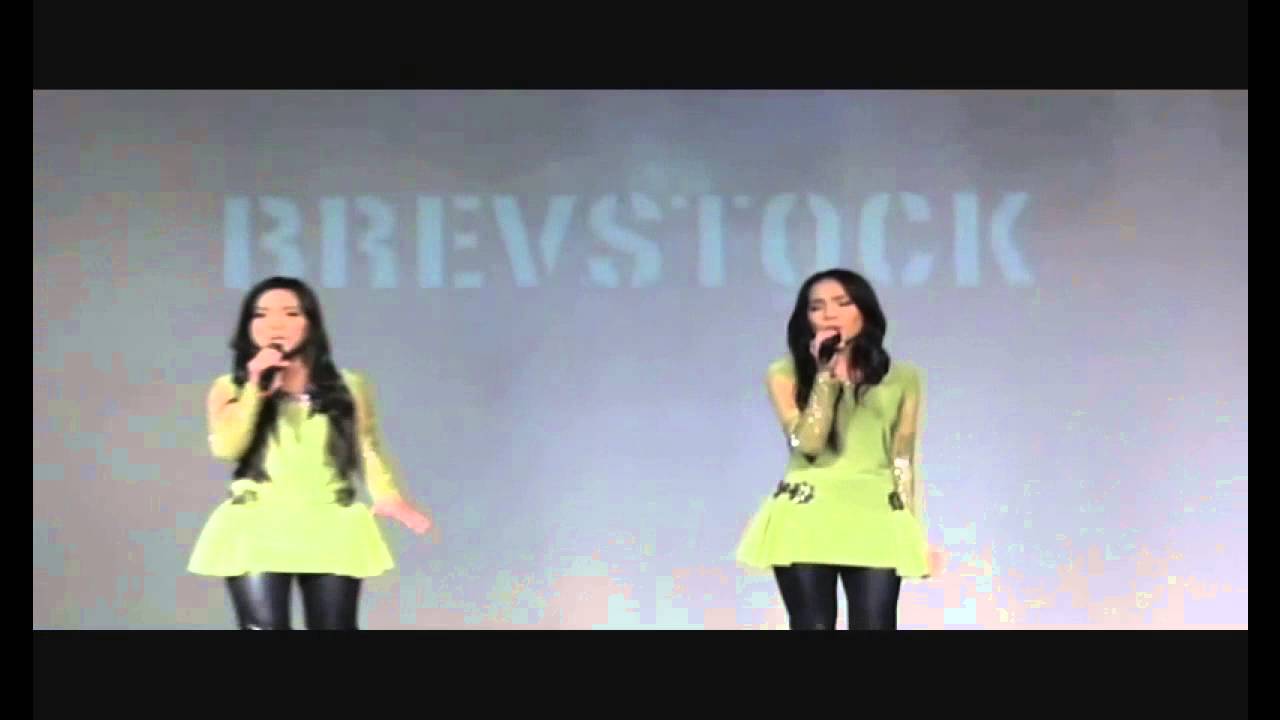 "Listen" - 4th Impact | Cercado Sisters @ Brevstock XII Baguio 6/8 ...