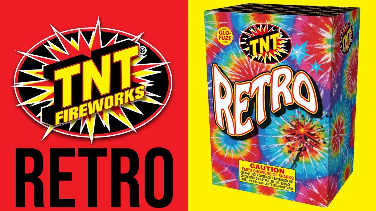 RETRO - TNT Fireworks® Official Video - YouTube