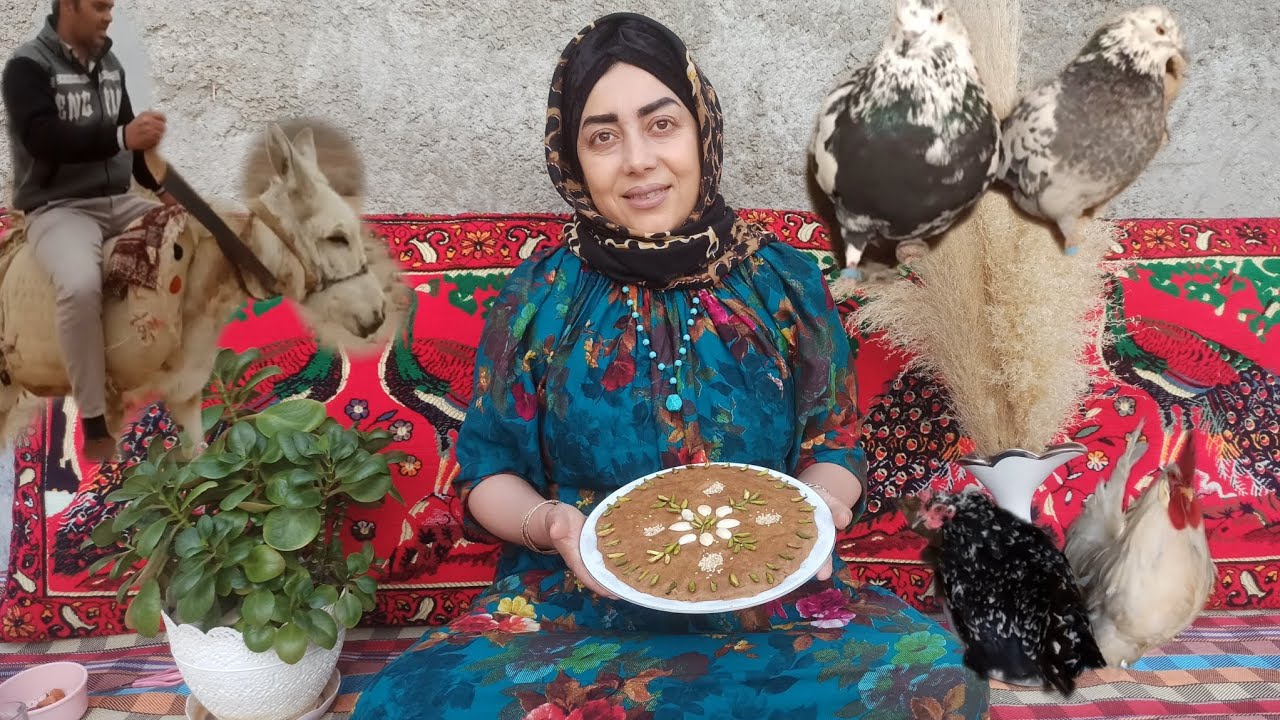 Amazing Village: The Beauties of Rural Life: The Daily Life and Cooking ...