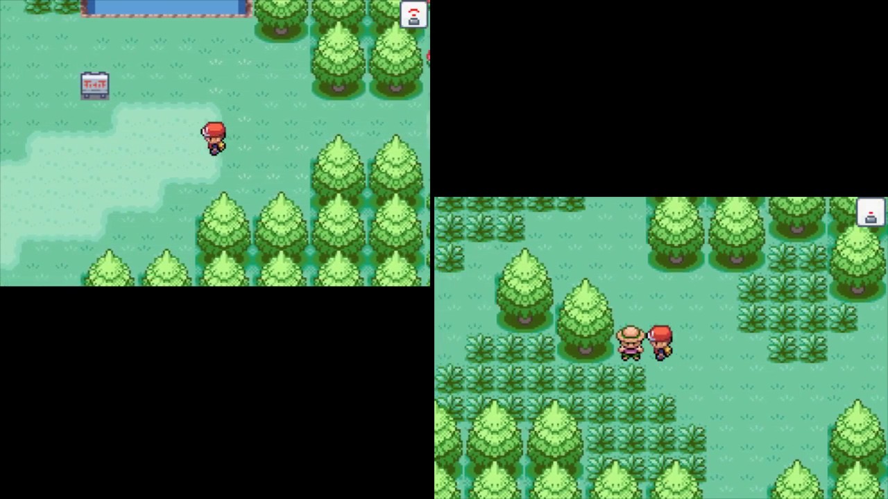 Pokemon Fire Red Multiplayer Custom Map (Co-Op Proof of Concept) - YouTube