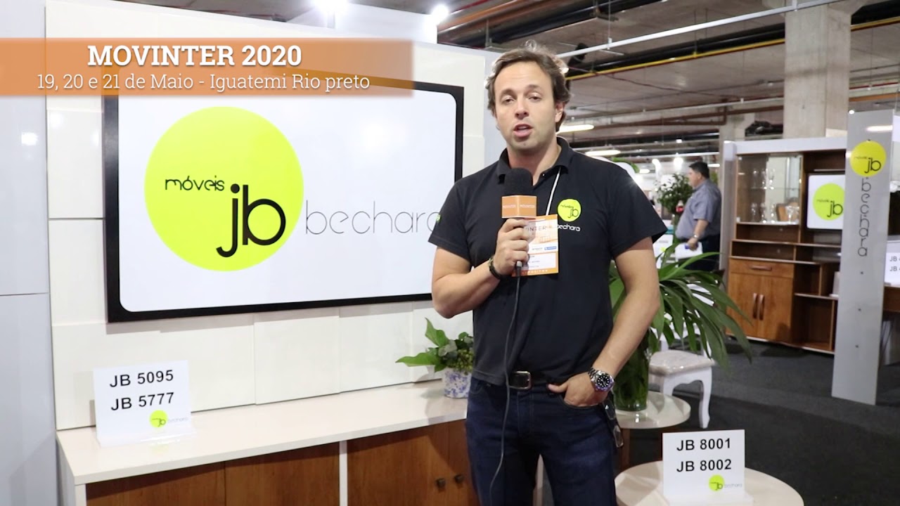 DEPOIMENTO JB BECHARA SOBRE A MOVINTER - YouTube